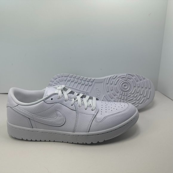 Jordan | Shoes | Nike Air Jordan Low G Retro White Golf Dd9315 11 Pick ...